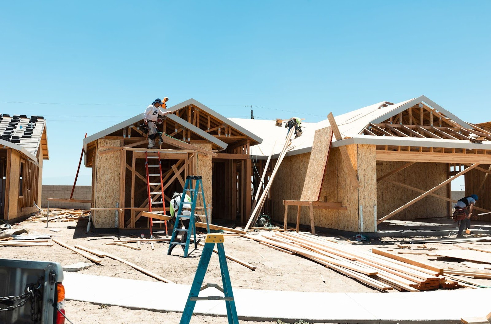 John Balfanz Homes